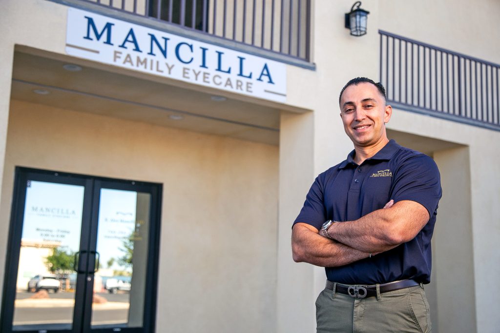 Optometrist in Imperial, CA | Mancilla Family Eyecare Optometry